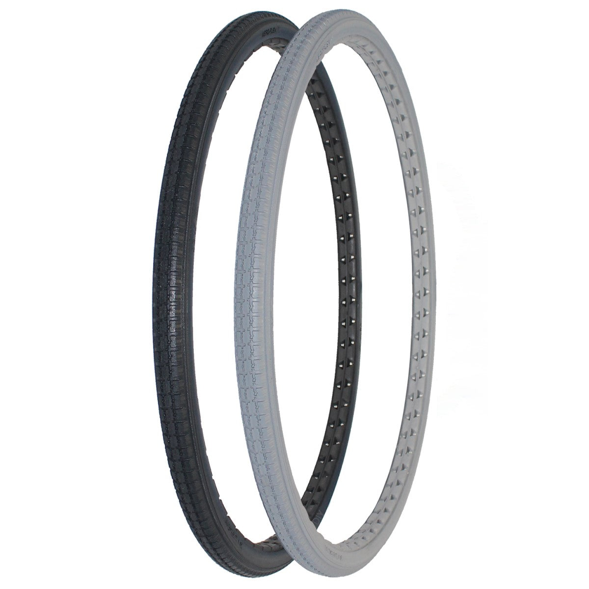 Urethane Tires for Wheelchairs & Scooters – Flat-Free & Long-Lasting ...