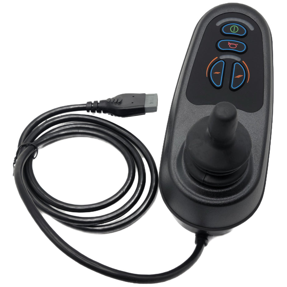 Electronics and Joysticks - Wheelchair and Scooter – DIY Mobility Parts