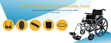 DIY Mobility Parts - Wheelchair and Scooter Parts